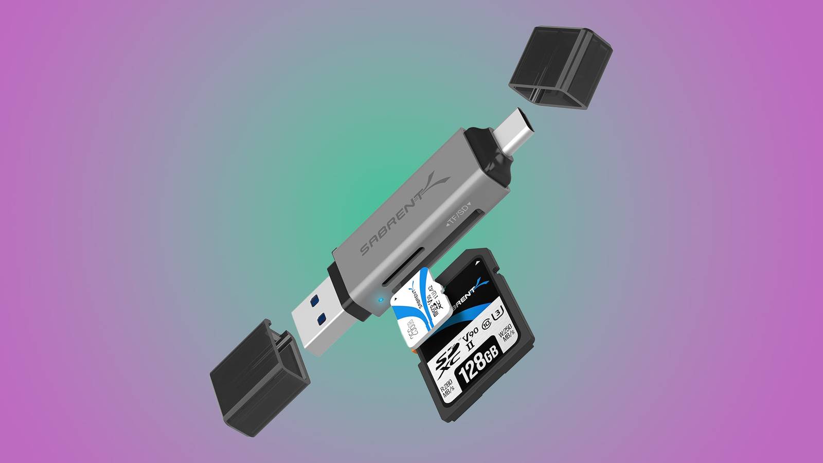 Add SD Card Support To Your Laptop Or Smartphone For Just $8 Today