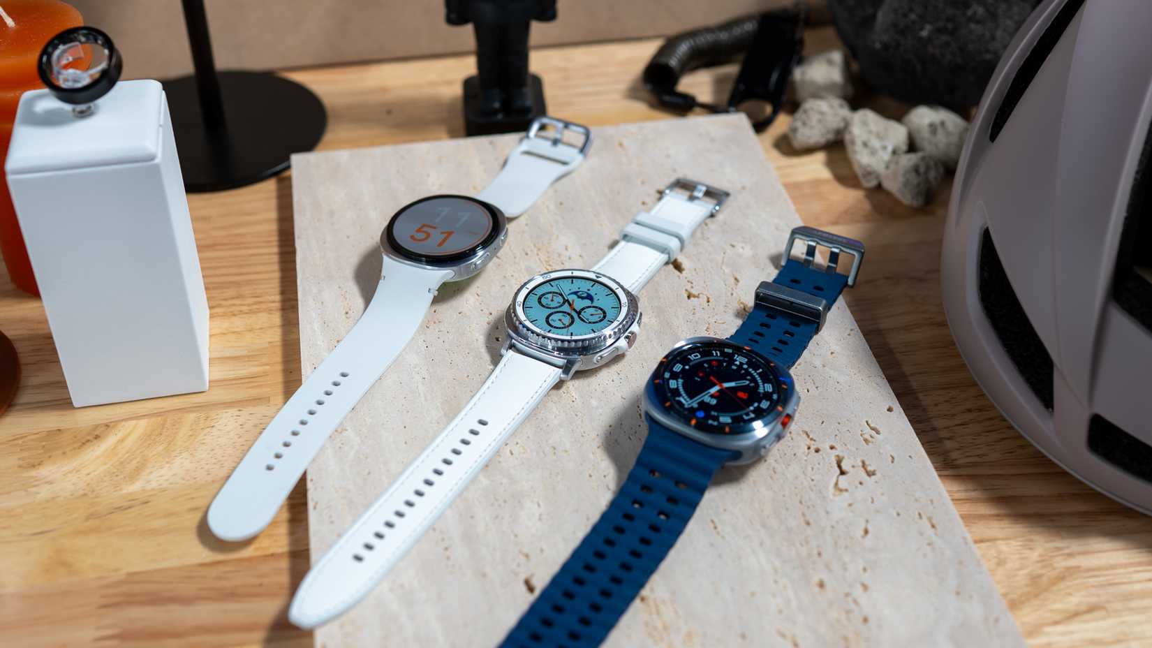 Galaxy Watch 8 Classic vs. Galaxy Watch Ultra (2025): What’s the ...