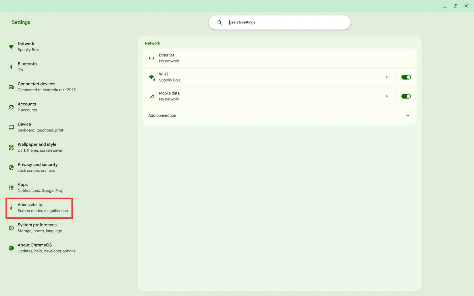 You Can Control Your Chromebook With Your Face