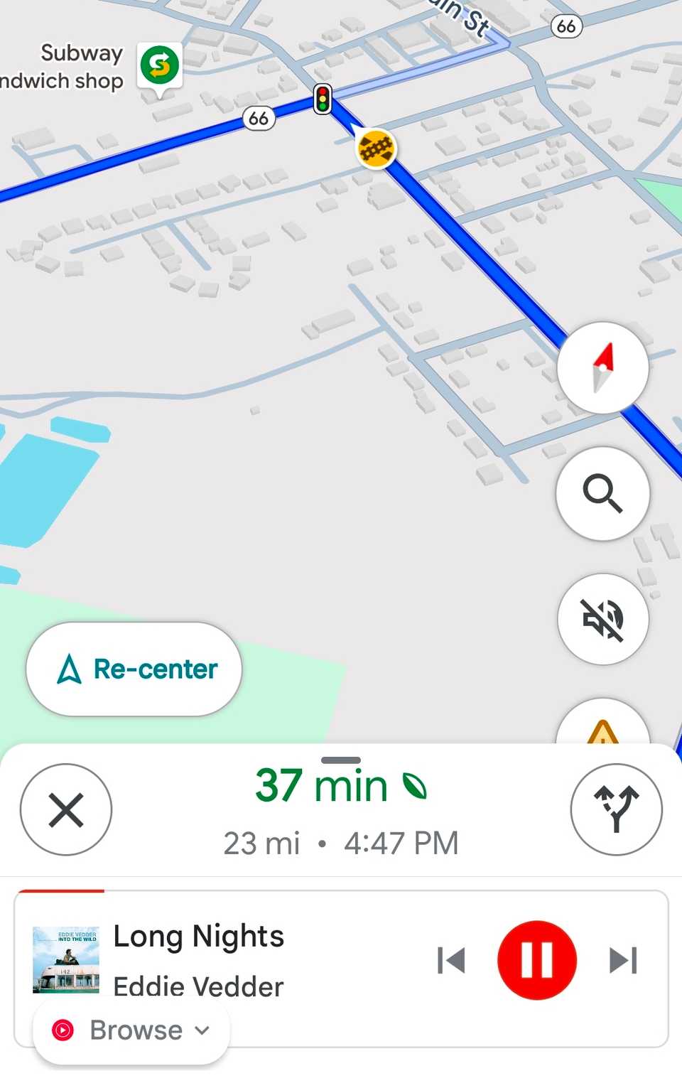 Google Maps Hits Reverse and Brings Back Crucial Navigation Feature