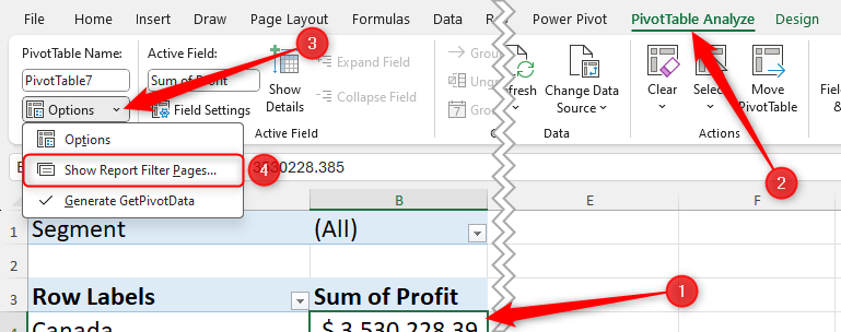 My Go-To Excel Trick for Analyzing Big Data Sets Fast
