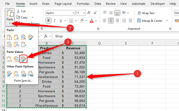 Excel’s Camera Tool vs. Paste as Linked Picture: What's the Difference?