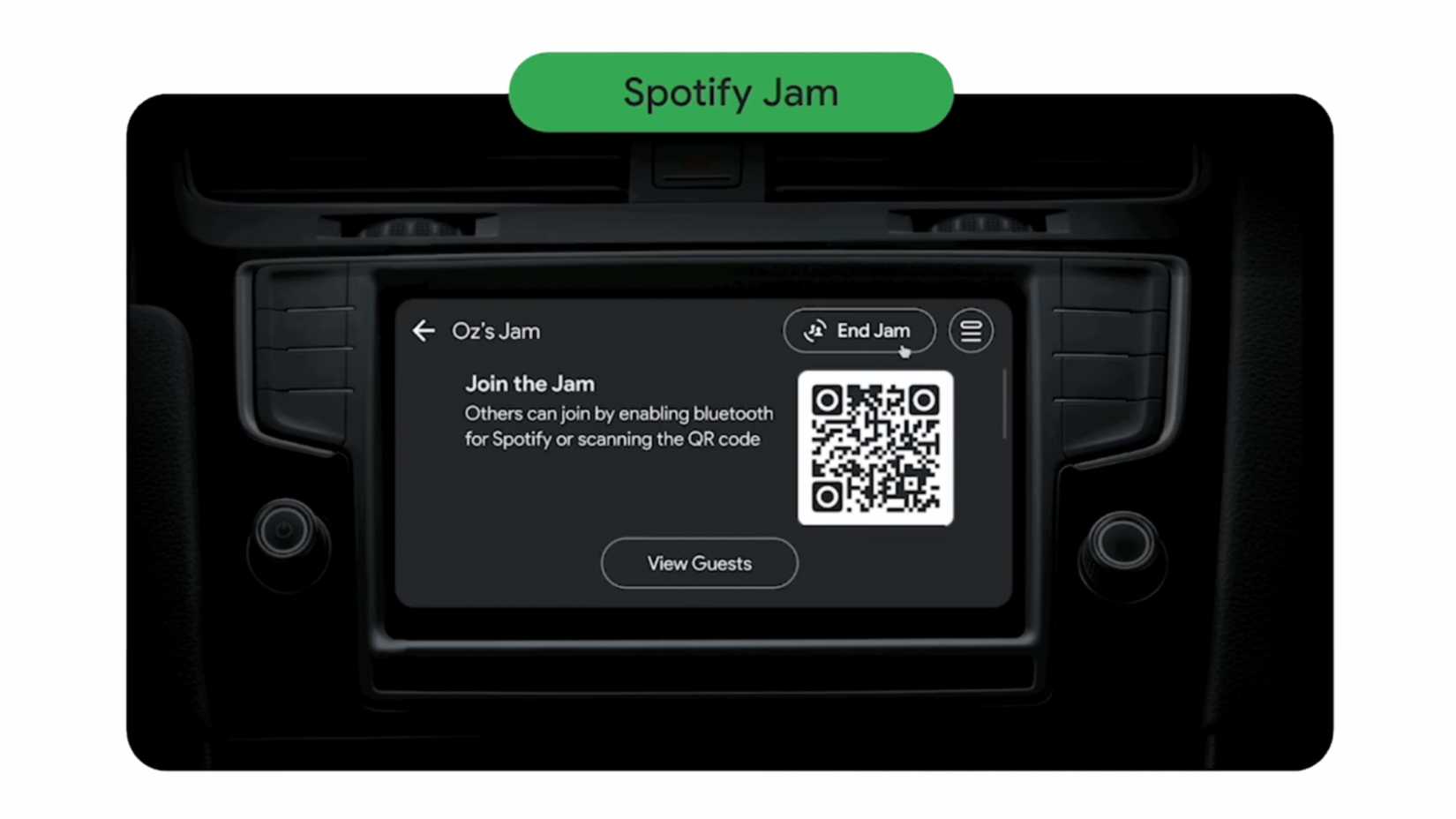 One of Spotify's Best Features Arrives for Android Auto