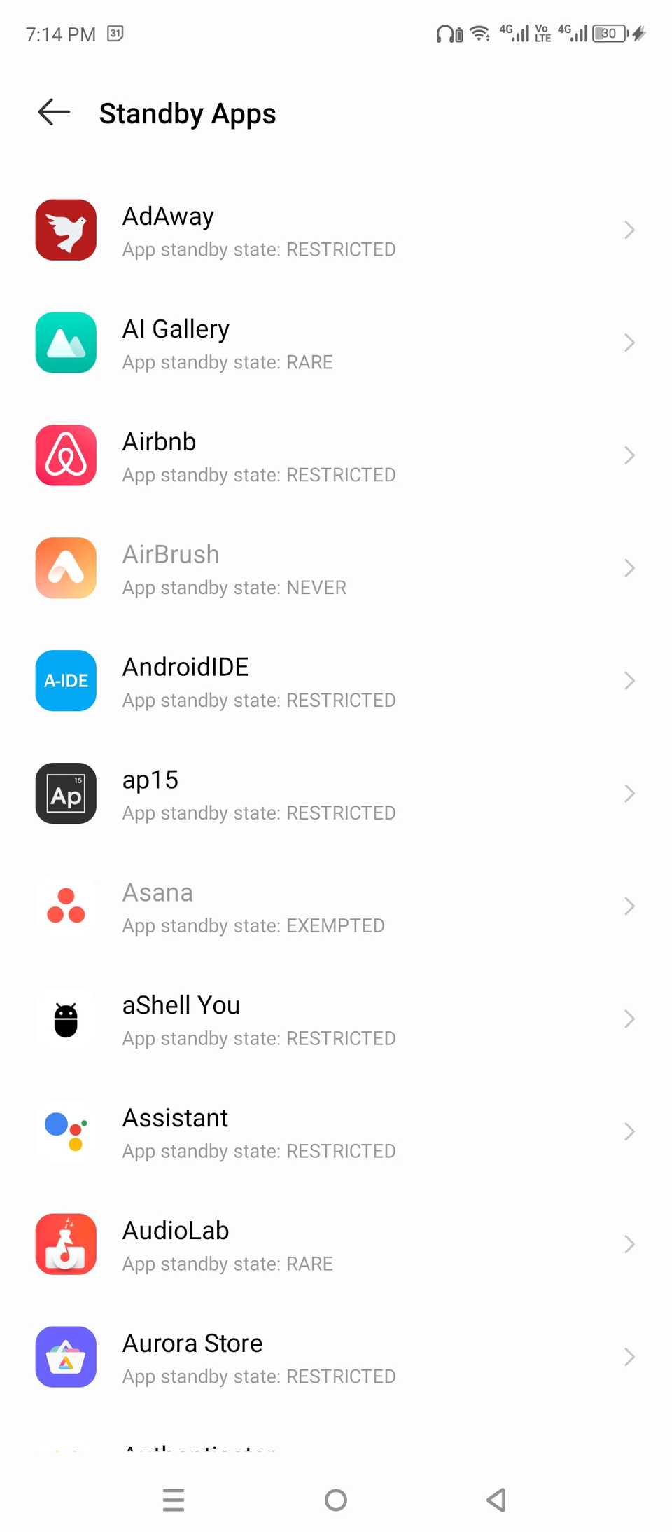 Every Android Developer Option Explained