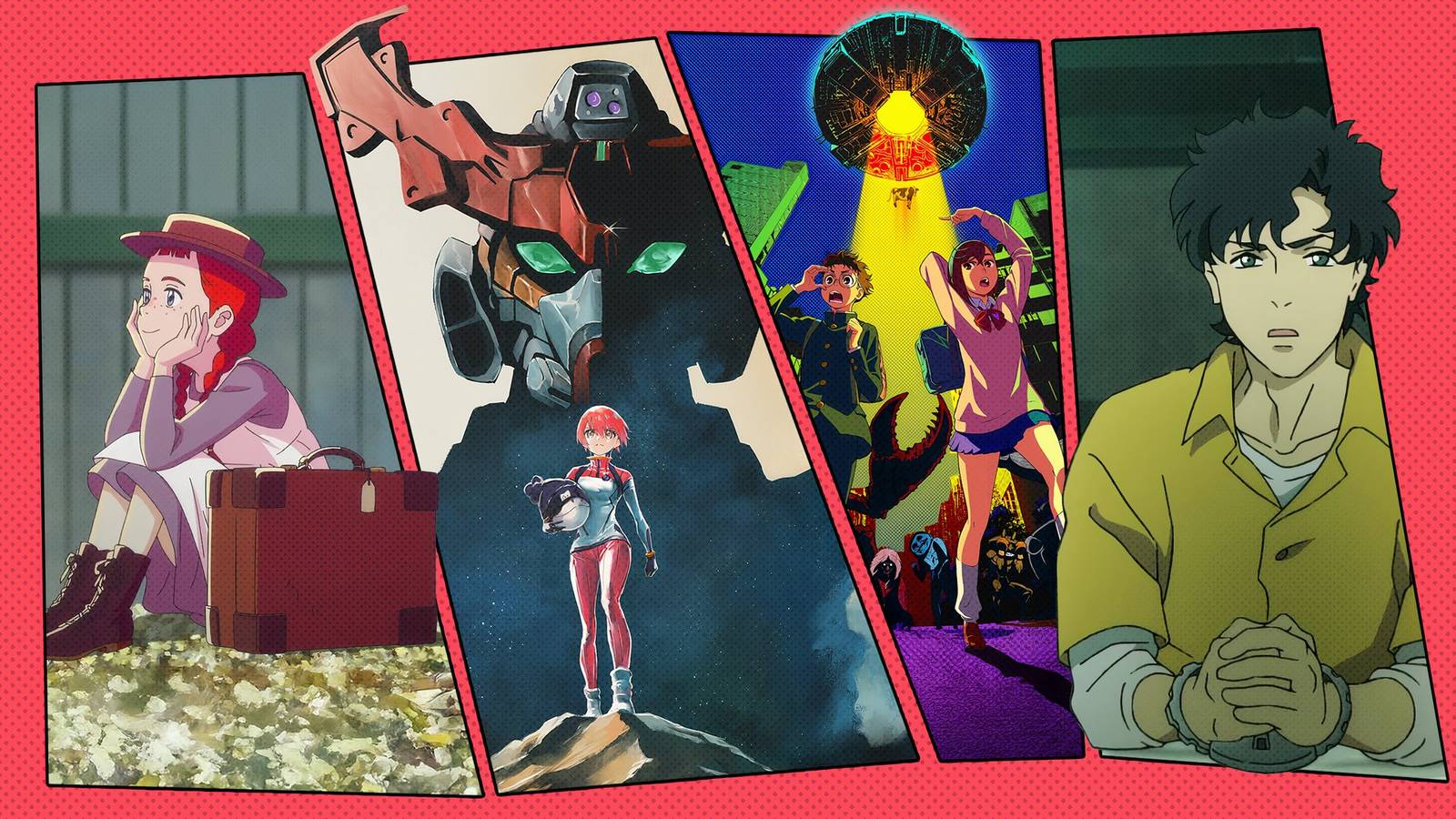 Catch Up on New Anime With These 9 Must-Watch Series