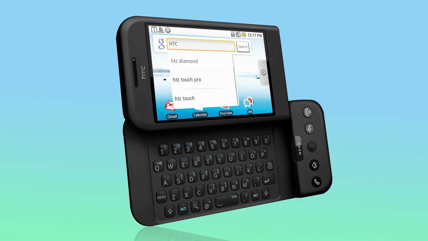 Now That Phones Are Thin, Bring Back the Physical Keyboard