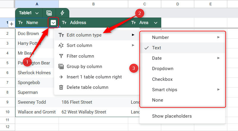 How to Turn an Image Into Google Sheets Data With OCR in Google Drive