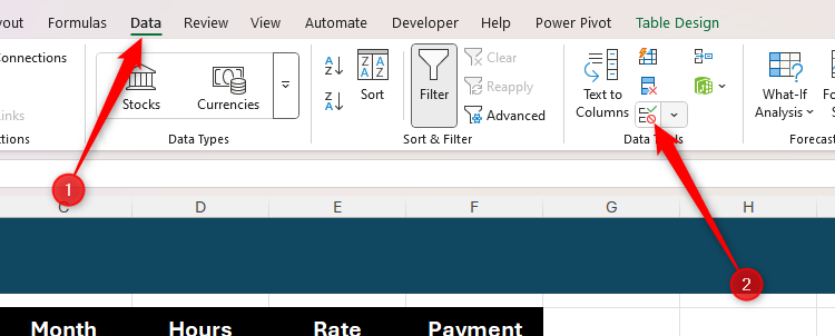 8 Ways to Make a Shared Excel Spreadsheet Easier to Navigate