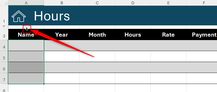 8 Ways to Make a Shared Excel Spreadsheet Easier to Navigate