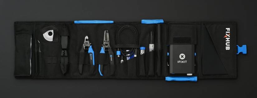 iFixit's FixHub Soldering Toolkit Is Now Widely Available