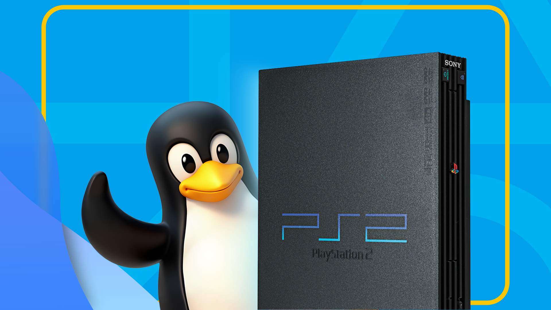 TIL the PlayStation 2 Can Run Linux—Here's How It Works