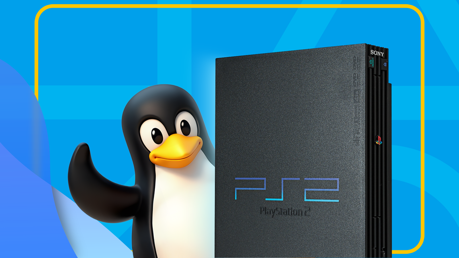 TIL the PlayStation 2 Can Run Linux—Here's How It Works