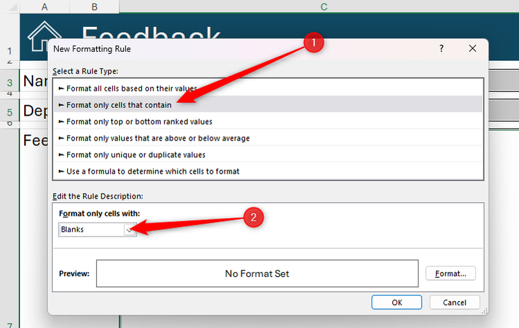 8 Ways to Make a Shared Excel Spreadsheet Easier to Navigate