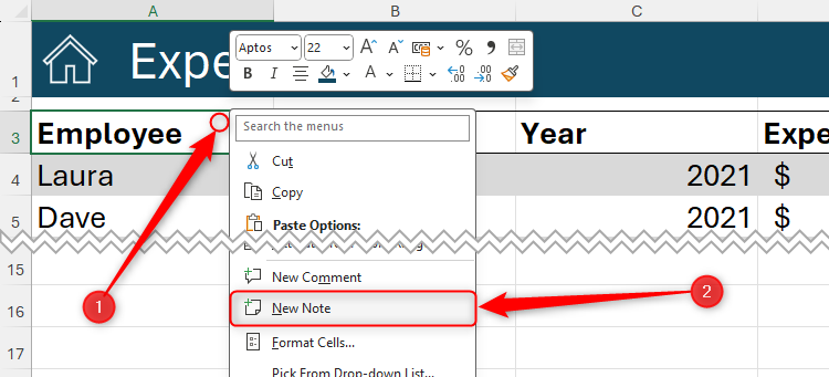 8 Ways to Make a Shared Excel Spreadsheet Easier to Navigate