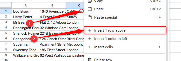 How to Turn an Image Into Google Sheets Data With OCR in Google Drive