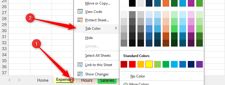 8 Ways to Make a Shared Excel Spreadsheet Easier to Navigate