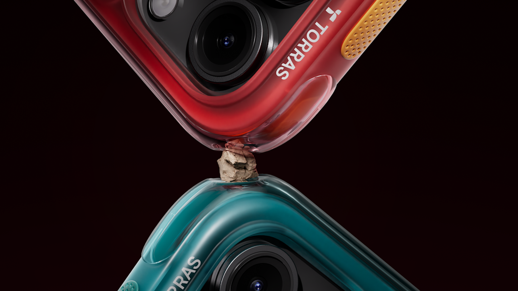 Air Meets Armor: The Innovative TORRAS Q3 Air Case for iPhone 16 Series