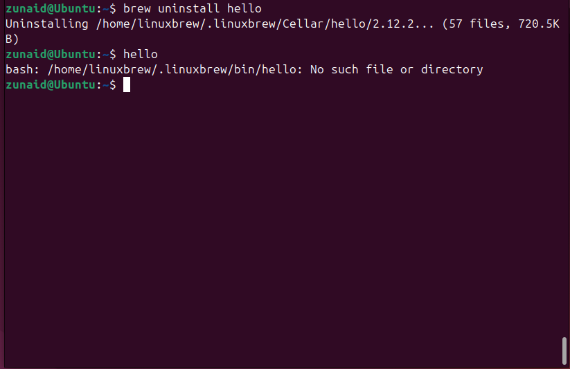 I Tried Homebrew on Linux. Here's How It Went