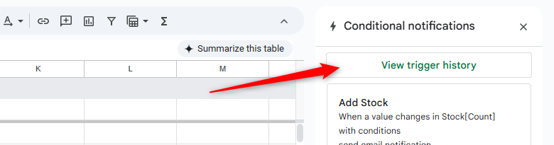 Conditional Notifications in Google Sheets Are a Game Changer