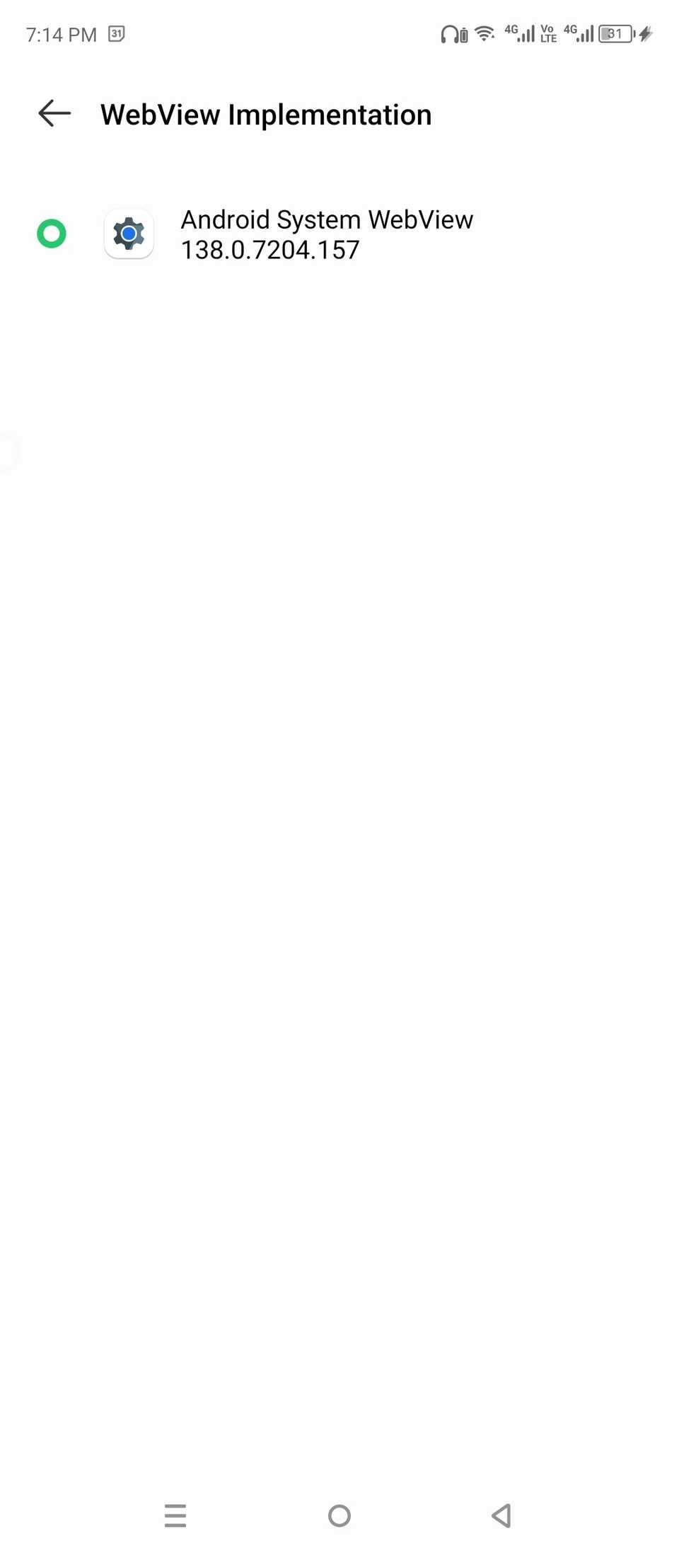 Every Android Developer Option Explained