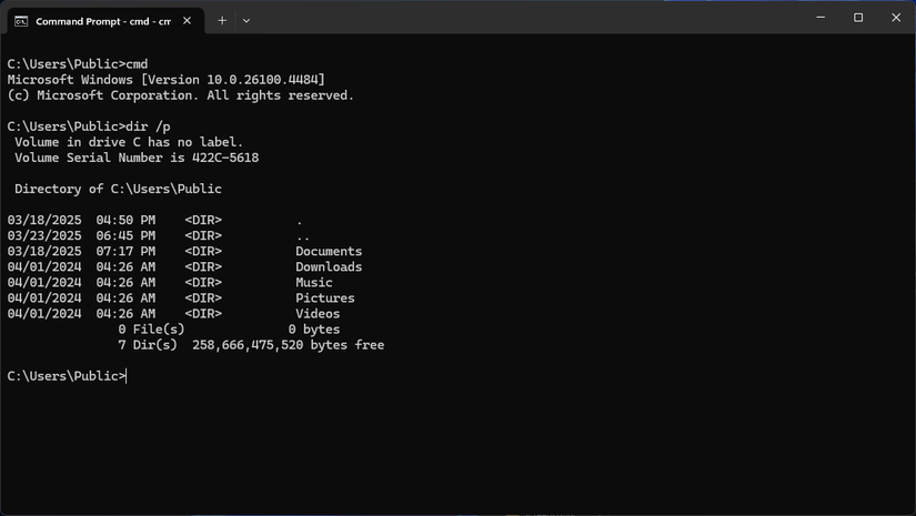 Windows Terminal vs. Command Prompt vs. PowerShell: Which Should You Use?