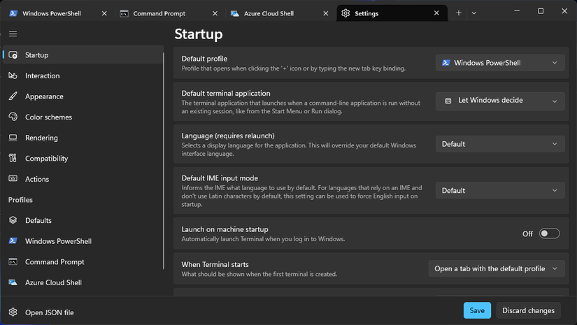 Windows Terminal vs. Command Prompt vs. PowerShell: Which Should You Use?