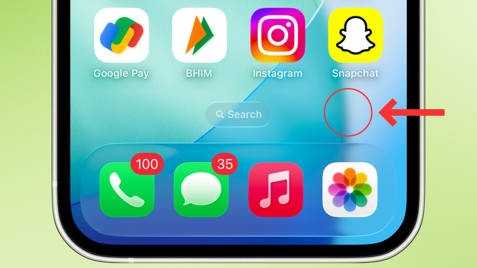 How to Hide App Names on Your iPhone Home Screen for a Clean Look