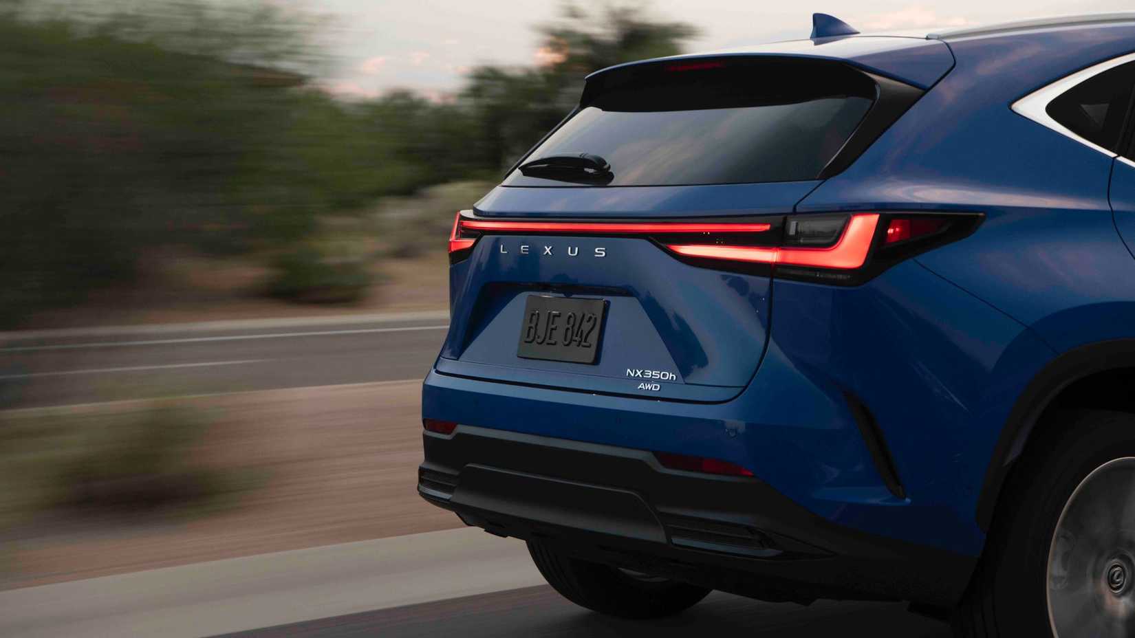 This Lexus Hybrid Is the Smart Upgrade Over a RAV4