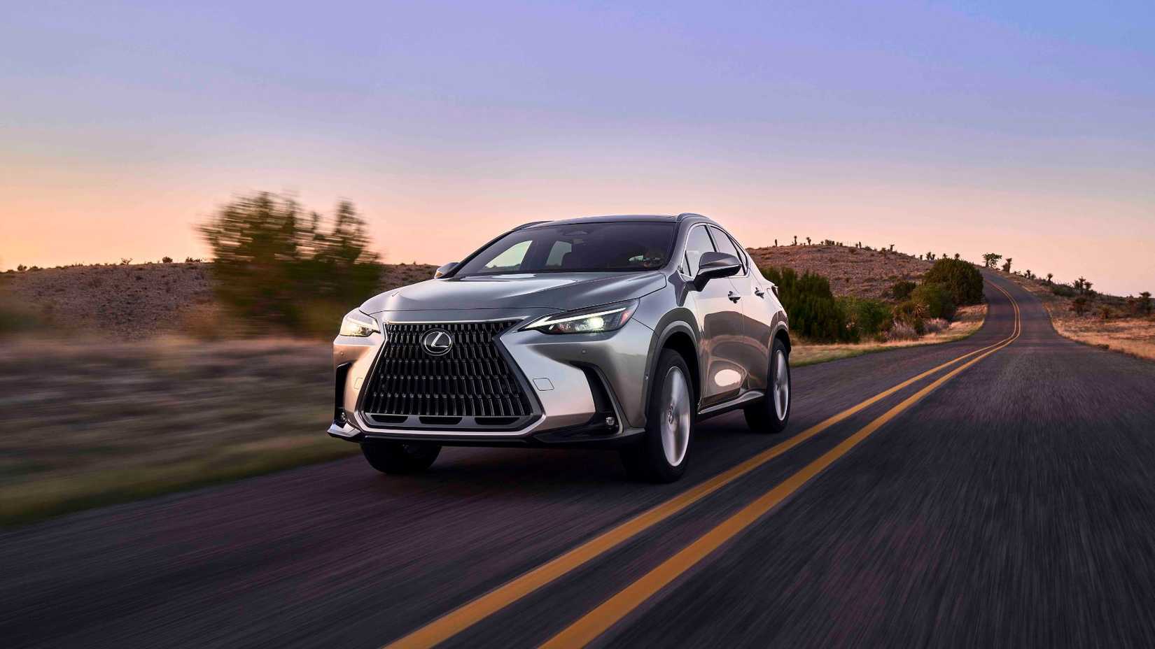This Lexus Hybrid Is the Smart Upgrade Over a RAV4