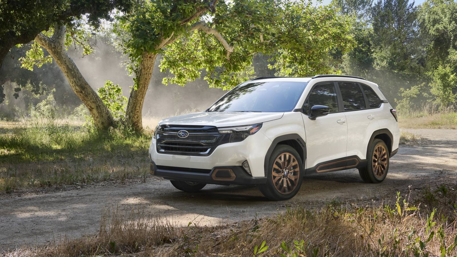 Why the 2025 Subaru Forester Sets a New Standard for Versatility