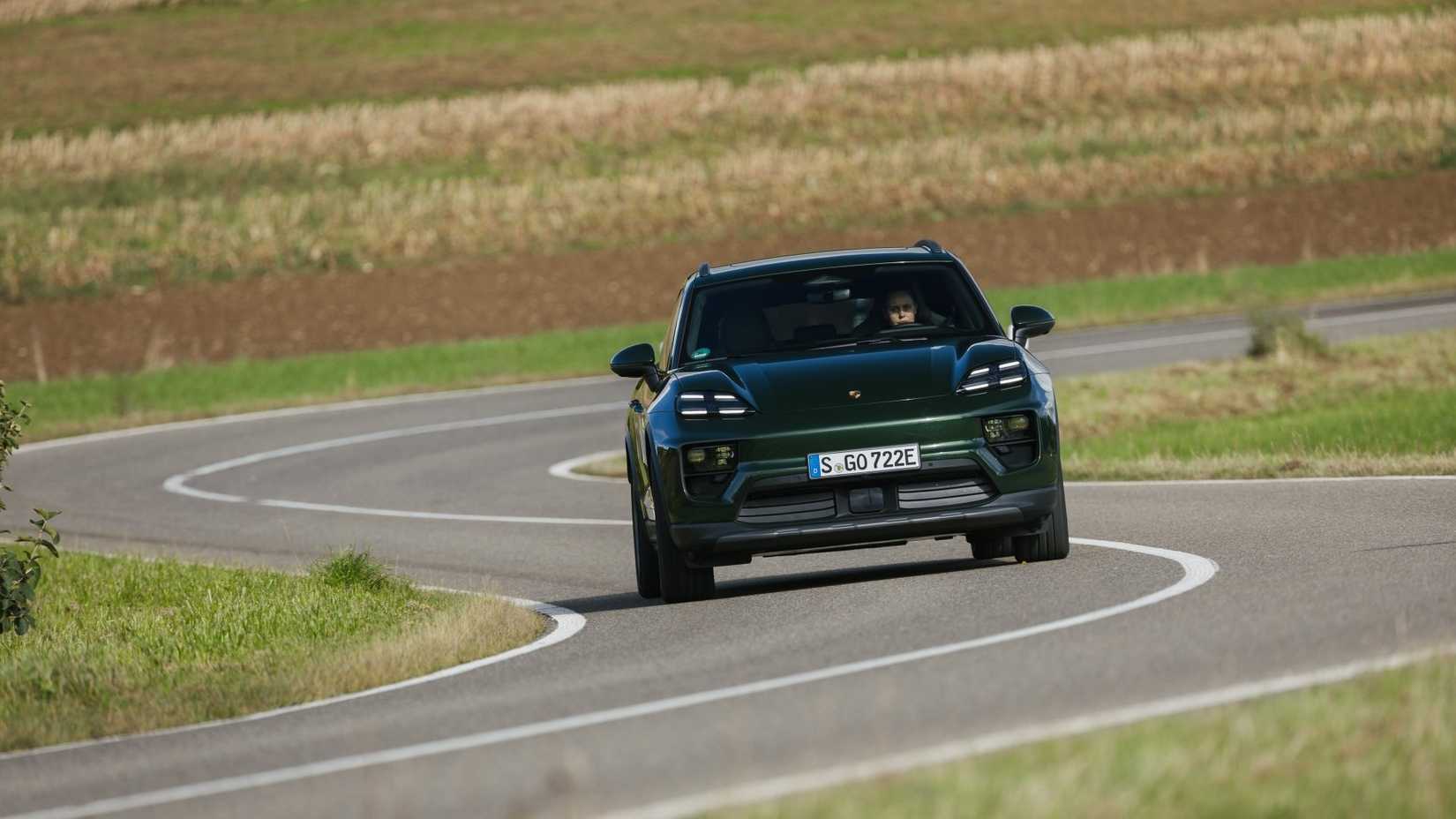 The Best Electric Compact SUV of 2025 Blends Luxury and Speed