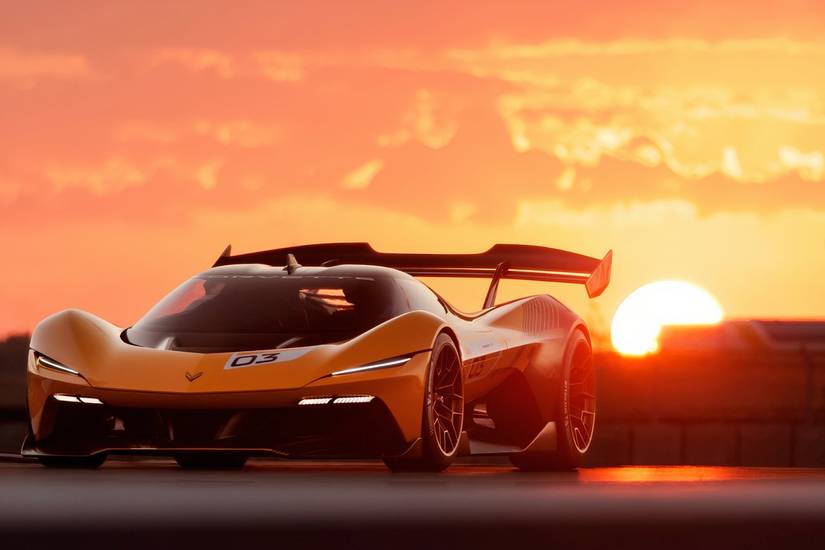 Corvette's Bold Gamble: Can the All-Electric CX Win Over Skeptics?