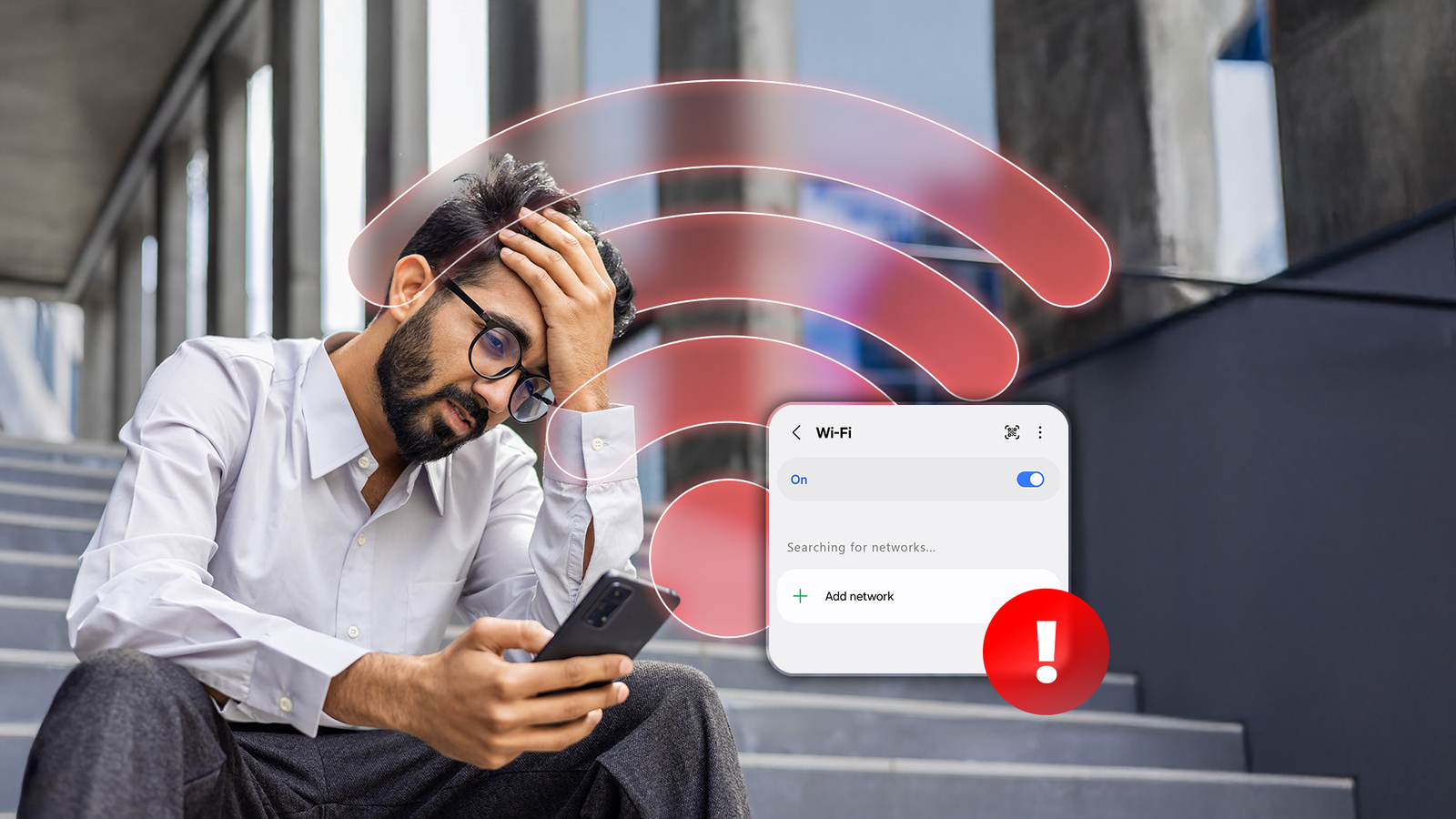 Unlock Hidden Wi-Fi Networks on Android: A Step-by-Step Guide