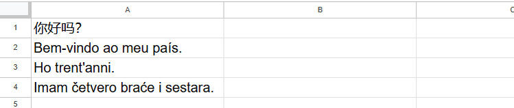 4 Essential Google Sheets Shortcuts for Former Excel Users