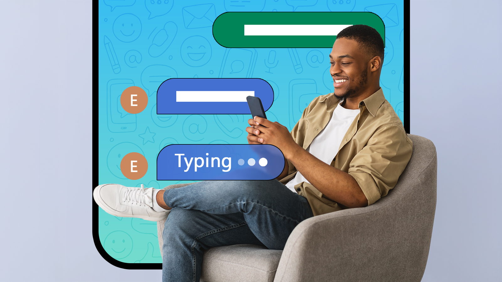 That Typing Indicator You See? It’s Lying to You (Sometimes)