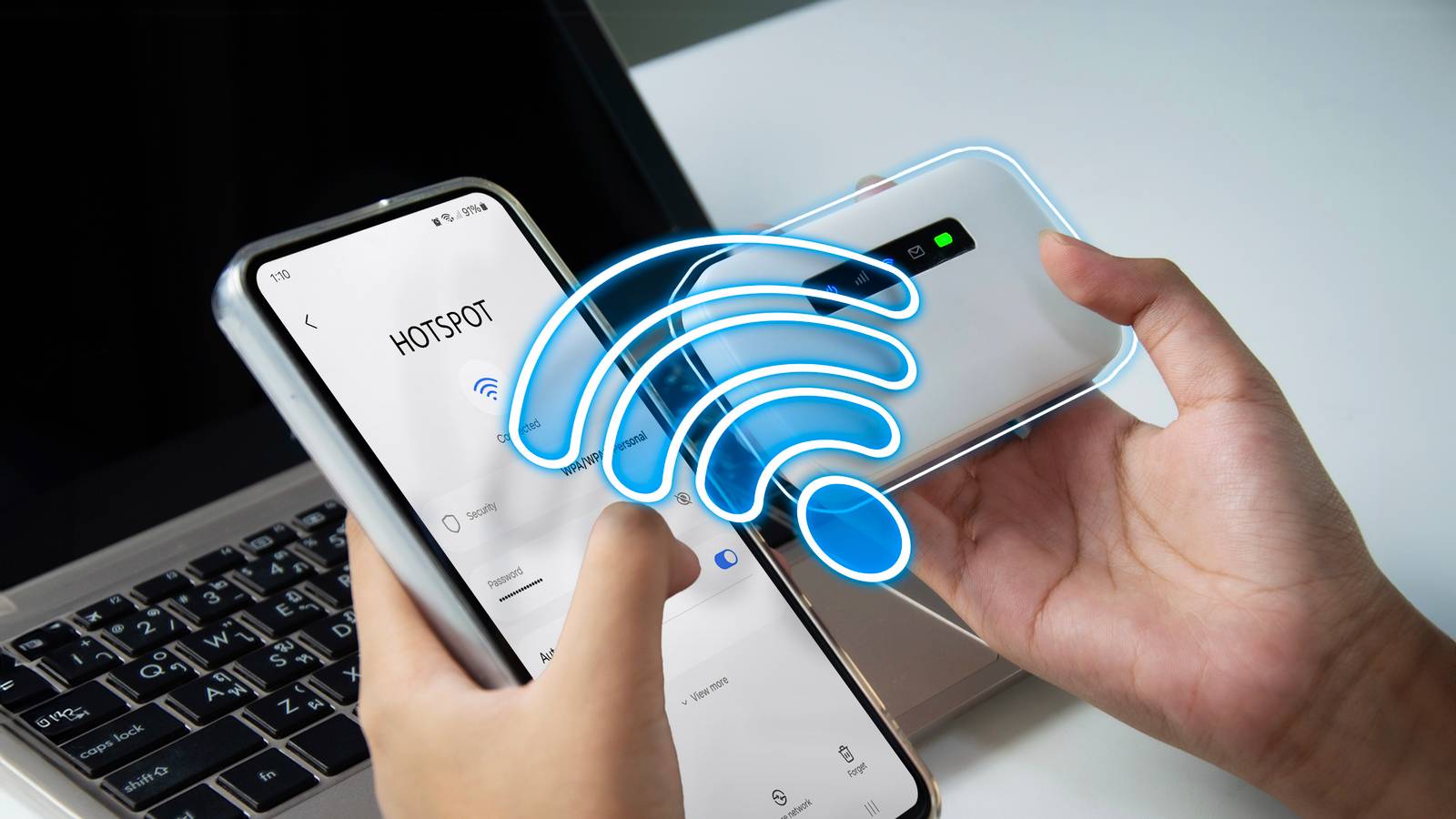 Dedicated Hotspots: The Ultimate Solution for Reliable Internet on the Go