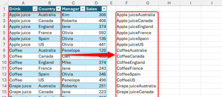 How to Use XLOOKUP With Multiple Criteria in Excel