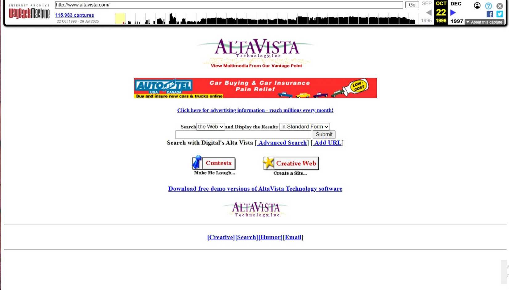 These 6 Websites Used to Dominate the Internet, Now You Can Only See ...