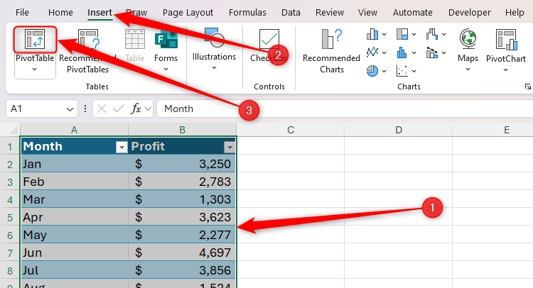 Creating Running Totals in Excel Is Easier Than You Think