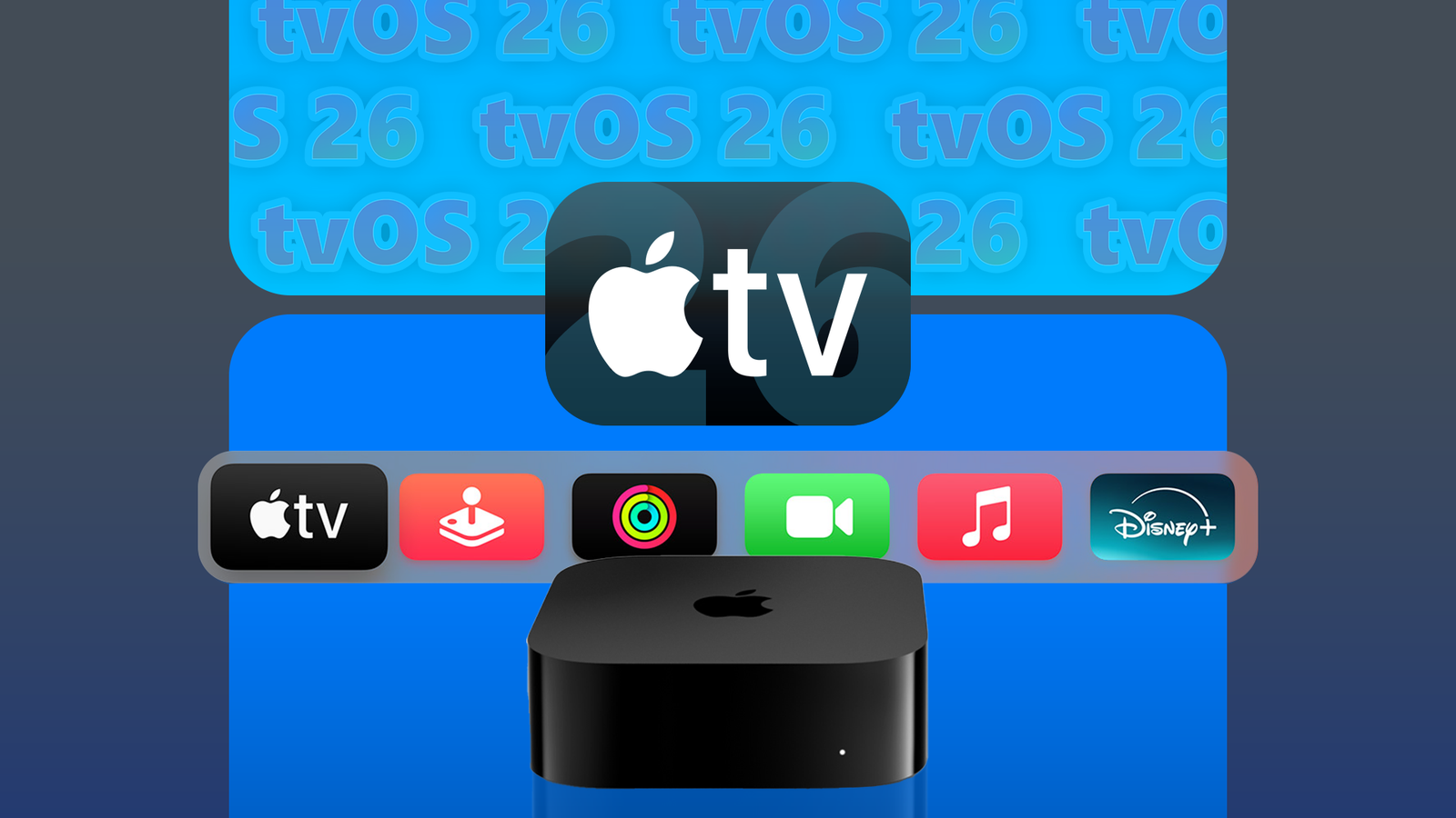 12 Apple TV Updates You’ll Be Using Soon