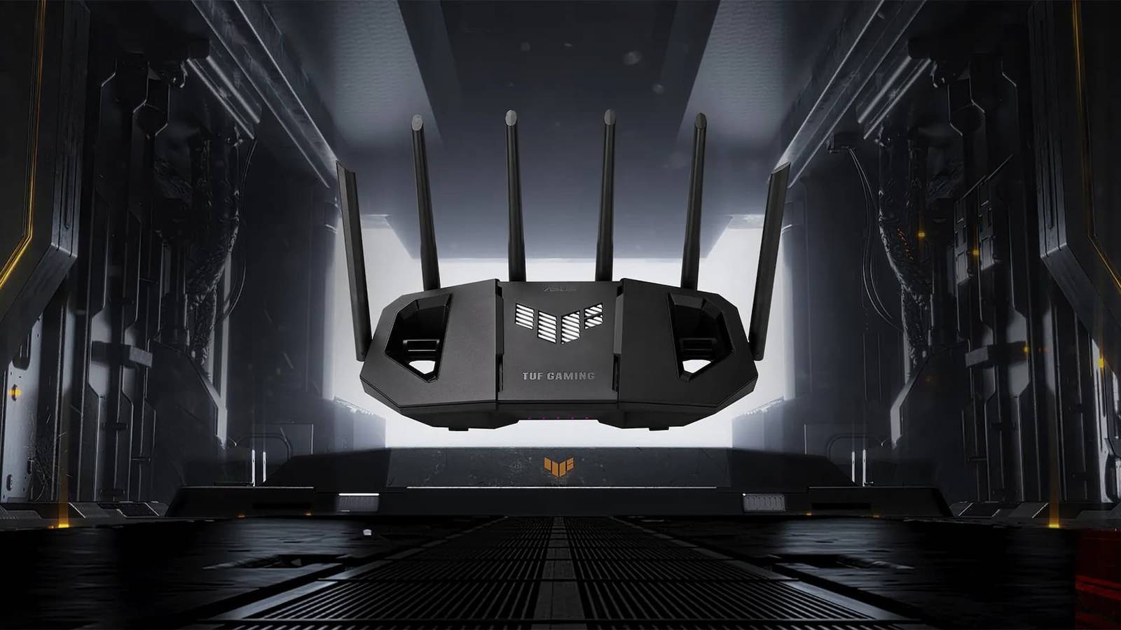 ASUS Has a New Wi-Fi 7 Router for Gamers