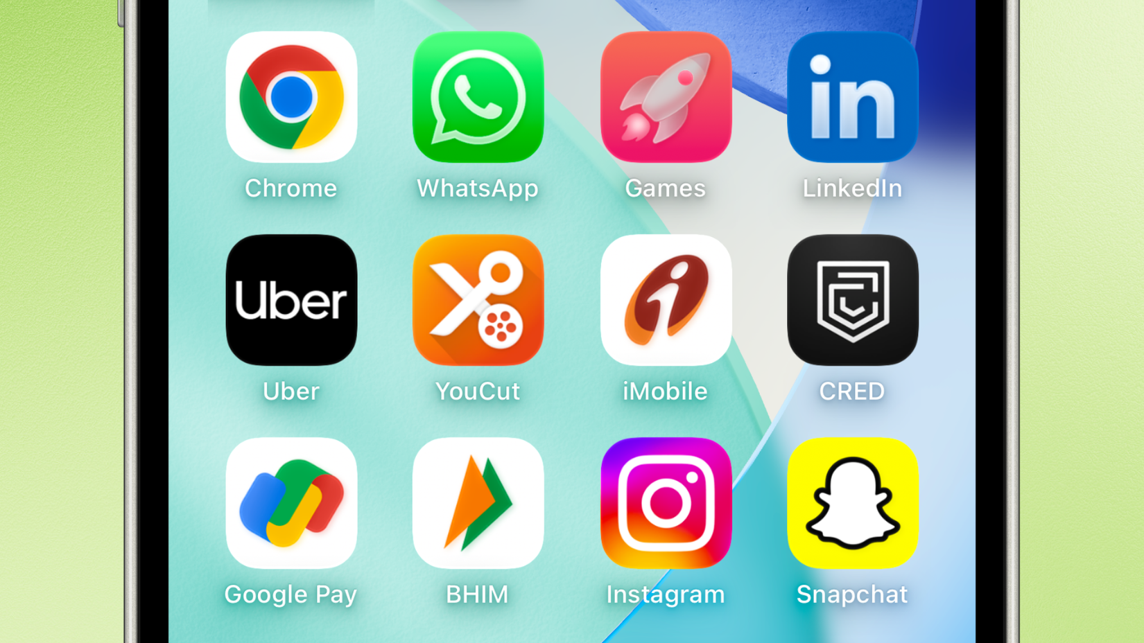 How to Hide App Names on Your iPhone Home Screen for a Clean Look
