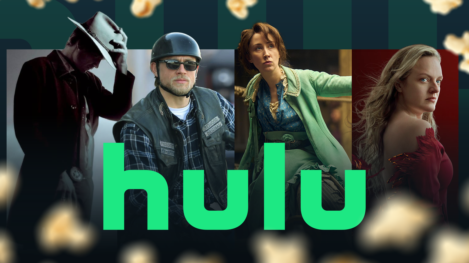 10 Hulu Shows That Will Keep You Glued to Your Seat