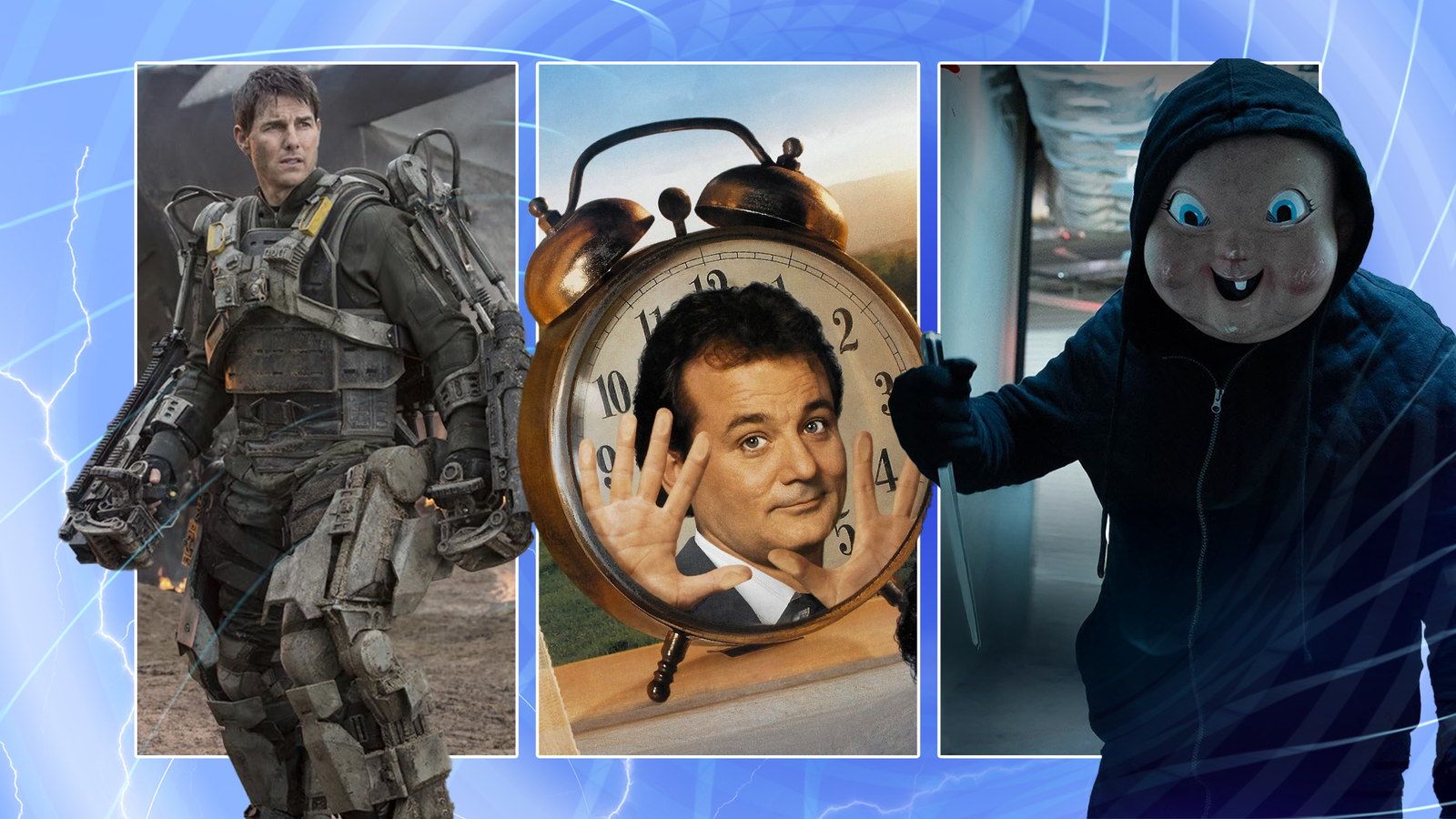 Best Time-Loop Movies to Watch Again and Again