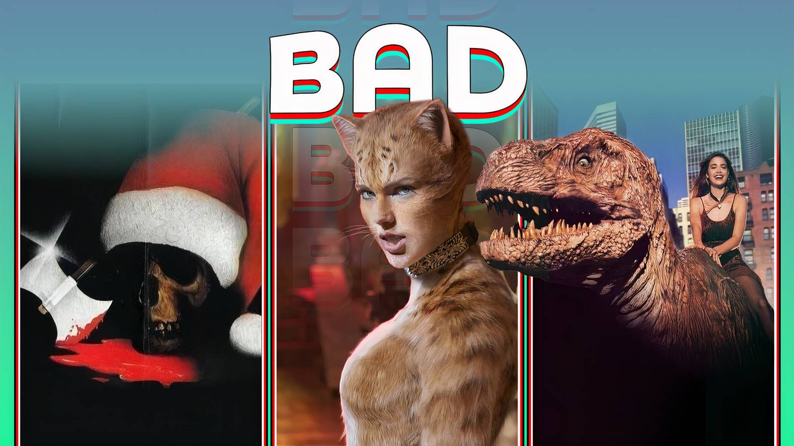 10 Movies That Are So Bad They're Good