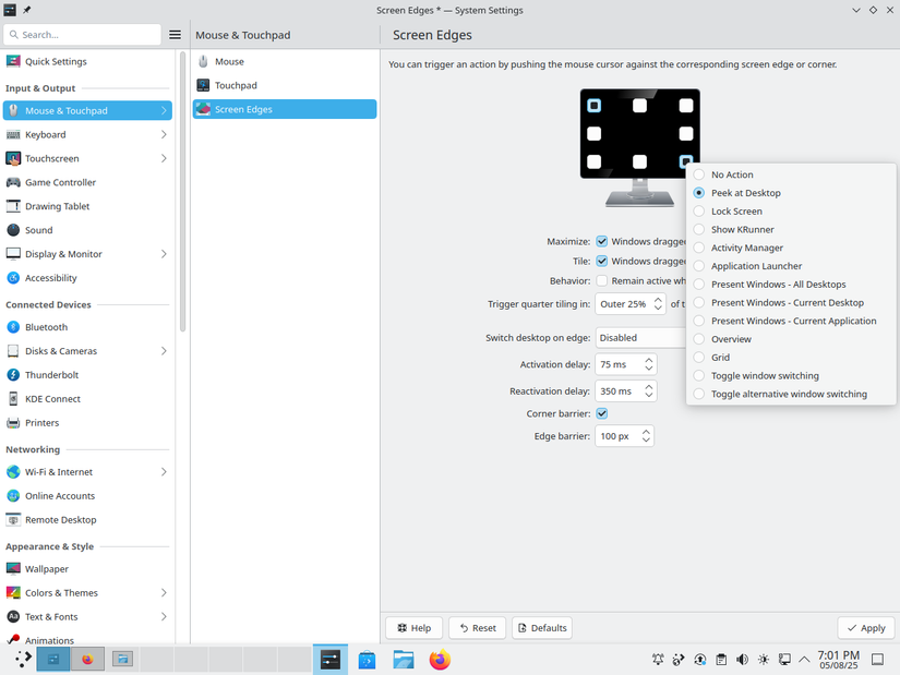 KDE Desktop: 9 of the Best Features You Should Be Using