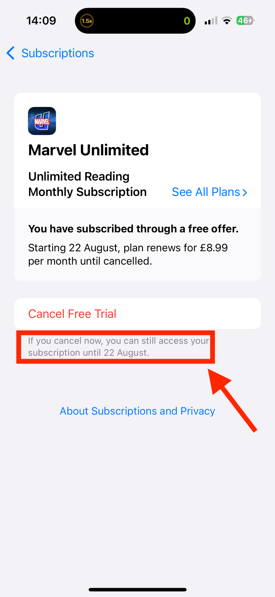 This Is Why I Cancel Every Free Trial on My iPhone Immediately
