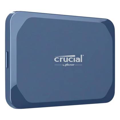 Crucial X10 Portable SSD Review: Small But Mighty