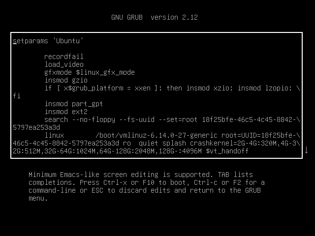 How to Make GRUB Appear on Boot and Customize Its Appearance