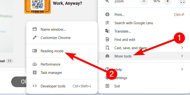 How to Minimize Distractions in Google Chrome Without an Extension